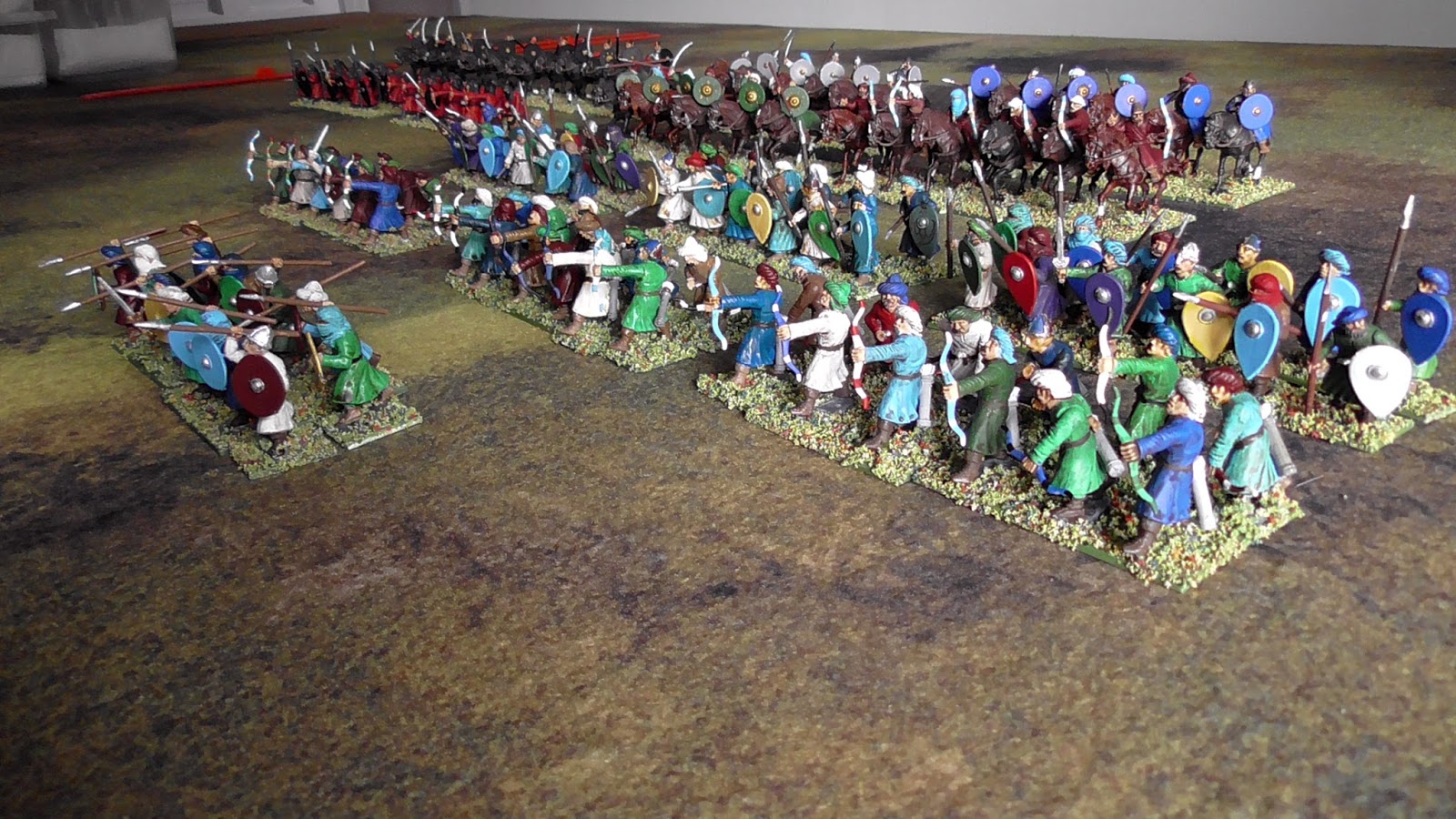 28mm Miniature Soldier Journey plus anything else that takes my fancy ...