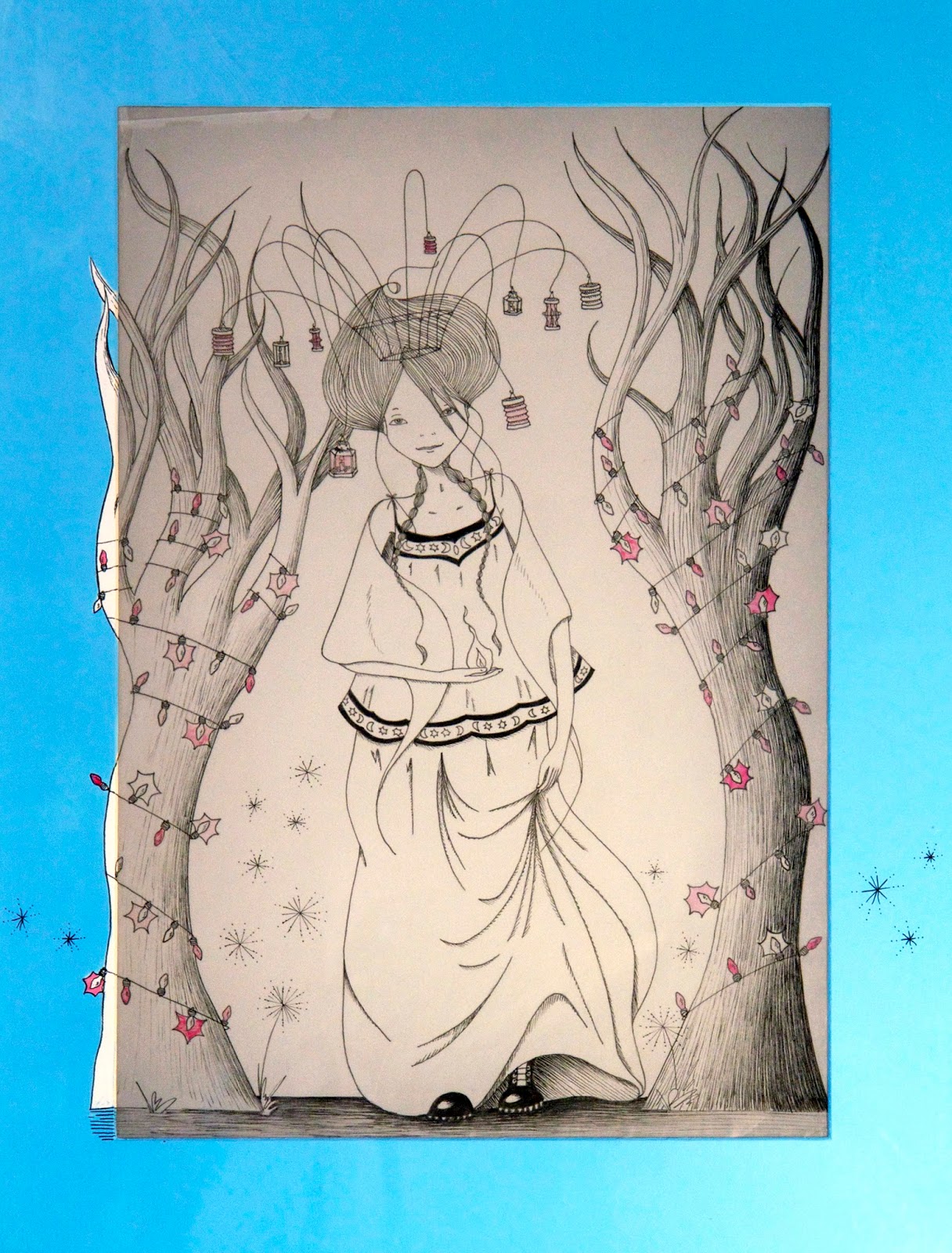 Mary's Merryland: The Light Fairies