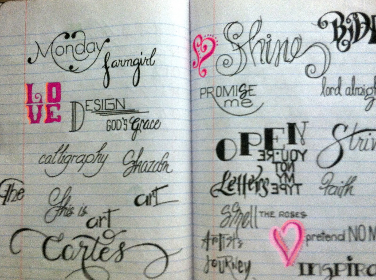 White Horse Ranch: Letter Love 101