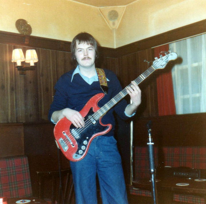 A Gurn from Nurn: 65 today - Happy Birthday to Ian MacRae