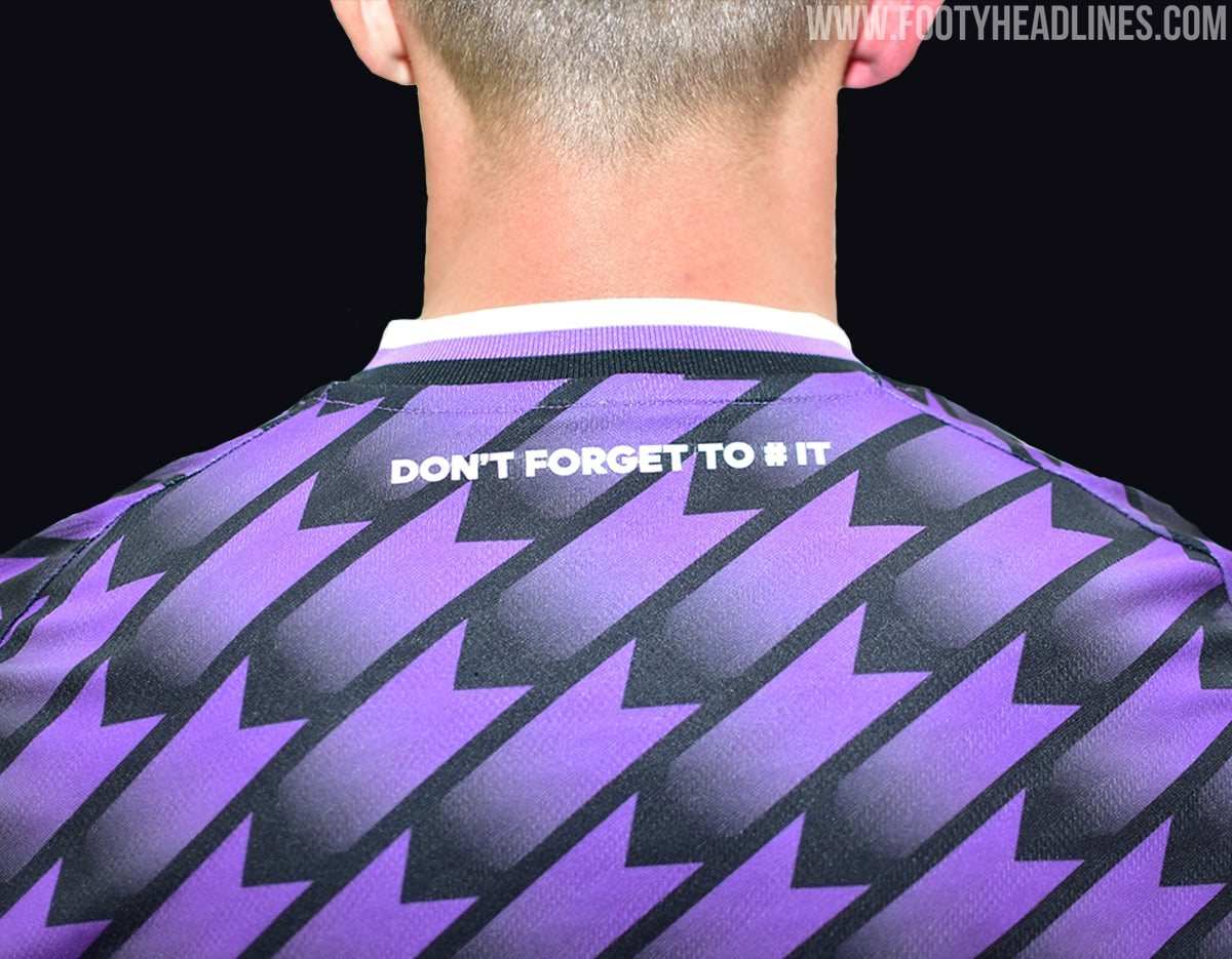 Unique Adidas Hashtag United 19-20 Away Kit Released - Footy Headlines