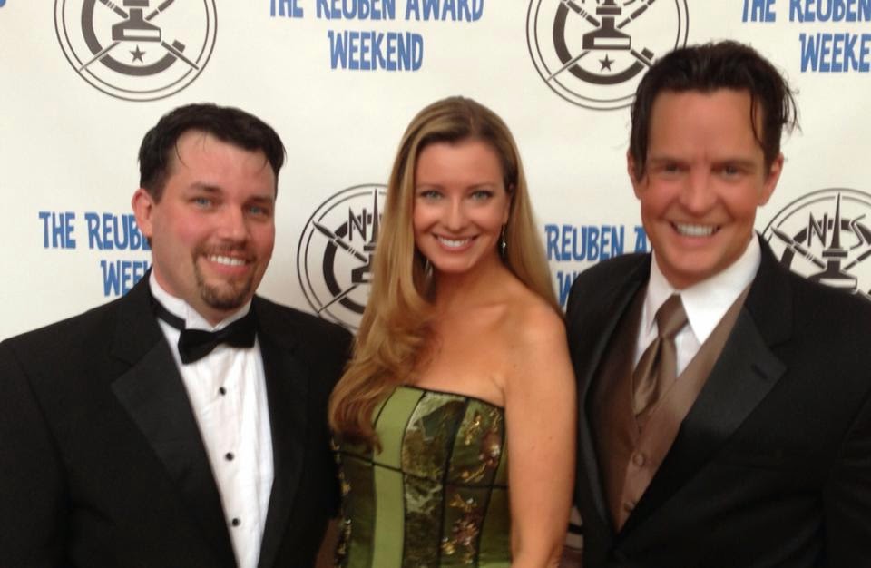 DURKINWORKS: 2014 National Cartoonists Society Reuben Awards wrapup.