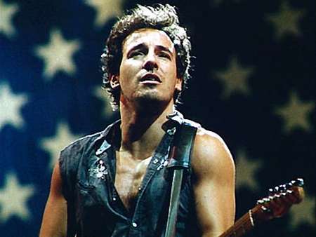 musicas anos 70 80 90 2000 : BRUCE SPRINGSTEEN