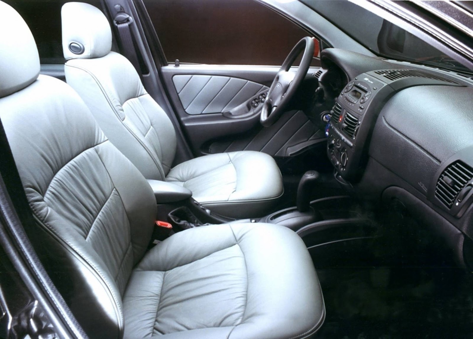 Fiat Marea 2.4 Automático: fotos, consumo e ficha técnica