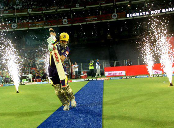 DLF IPL 2012 Match - 73 Qualifier 1 - Cricinfo IPL T20