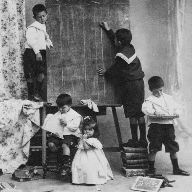 Los Grandes Fotografos: Frédéric Boissonnas (1858-1946)