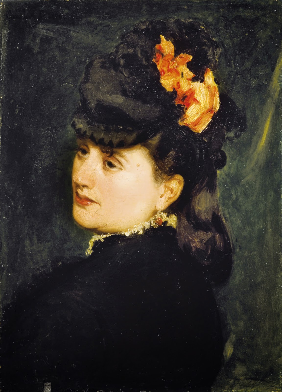 Carolus-Duran | Academic painter | Tutt'Art@ | Pittura * Scultura ...