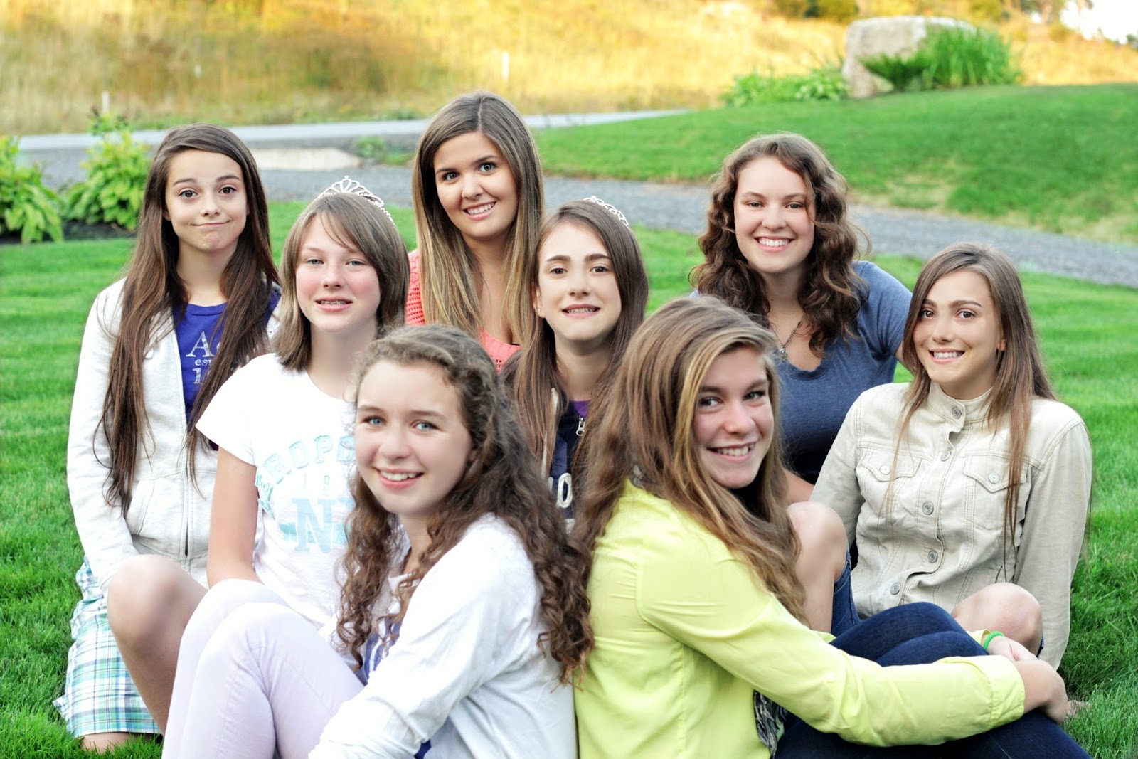 Look Whoo's Cute Photography: YW Group Shots