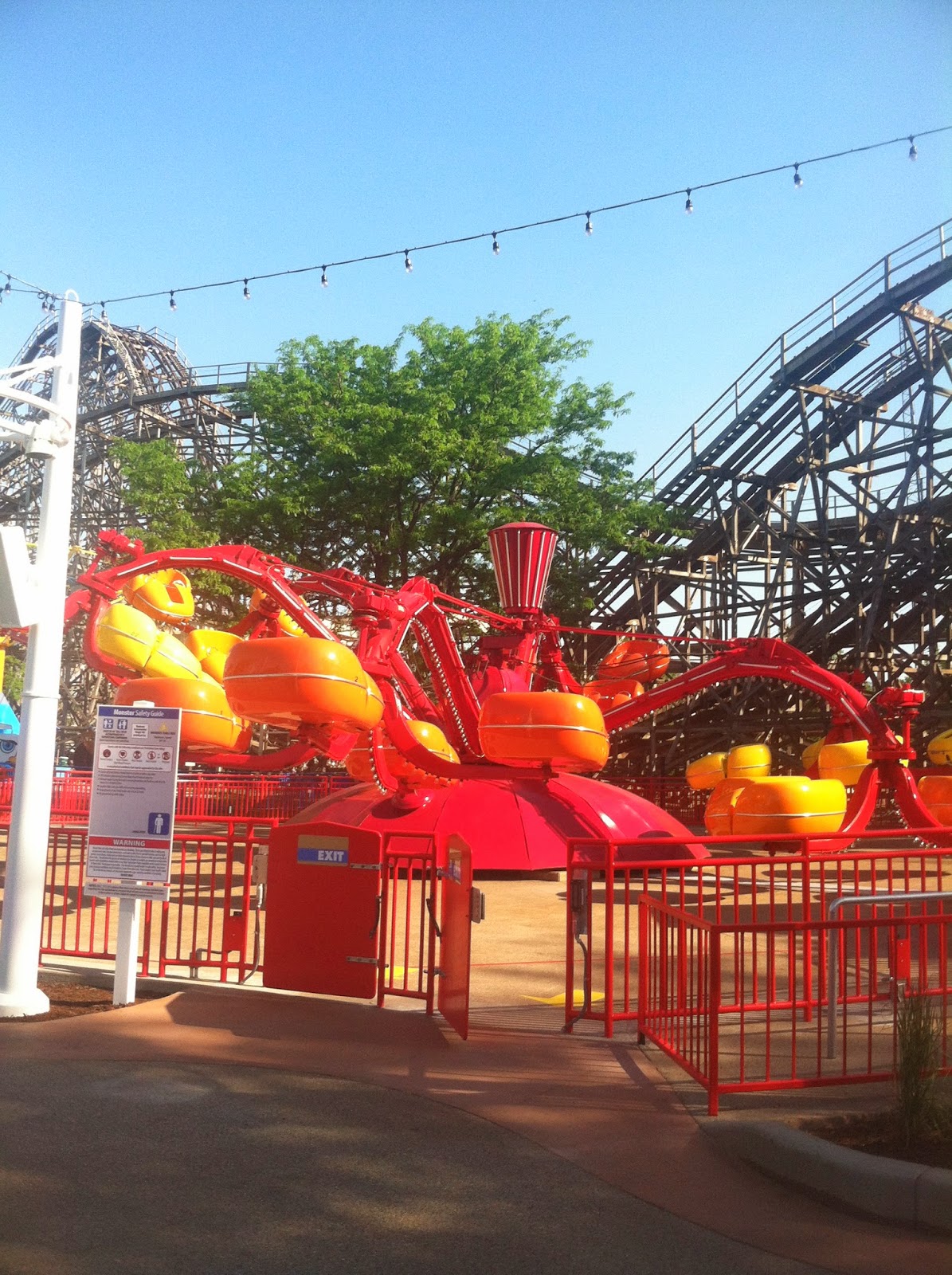 Carnival Chasing : Cedar Point "America's Roller Coast" Trip Report