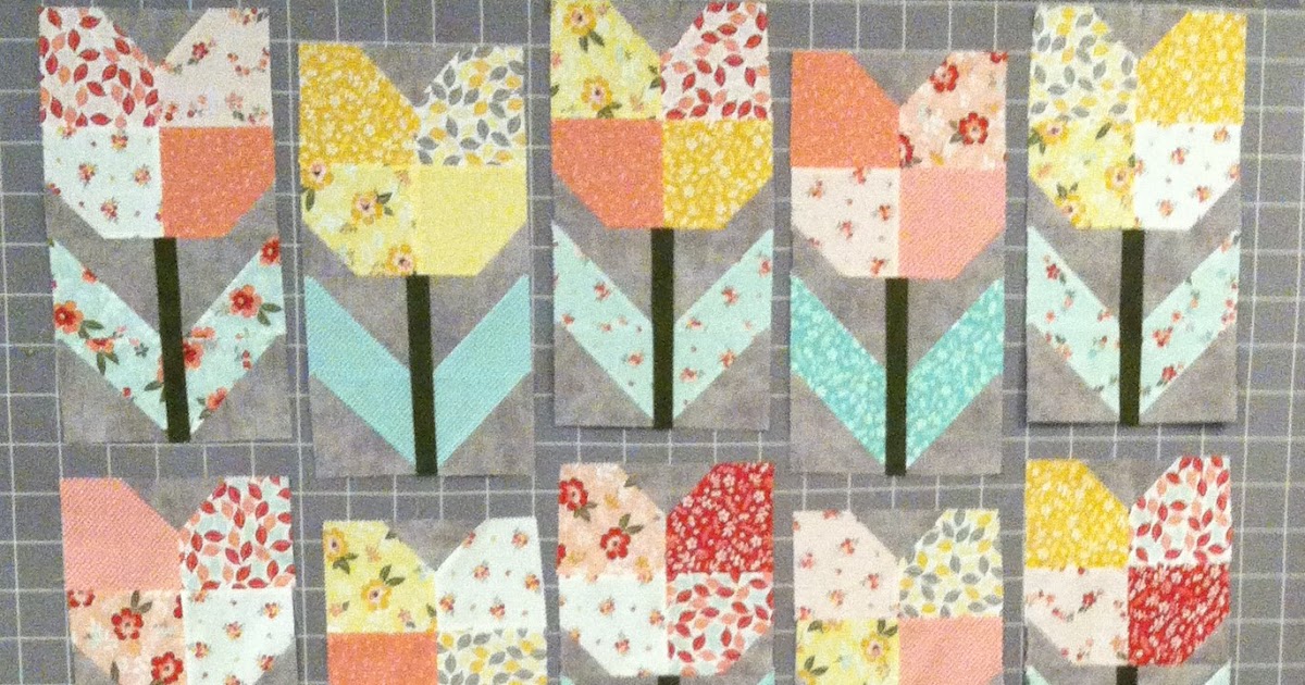 Everyone Deserves a Quilt: Design Wall Monday