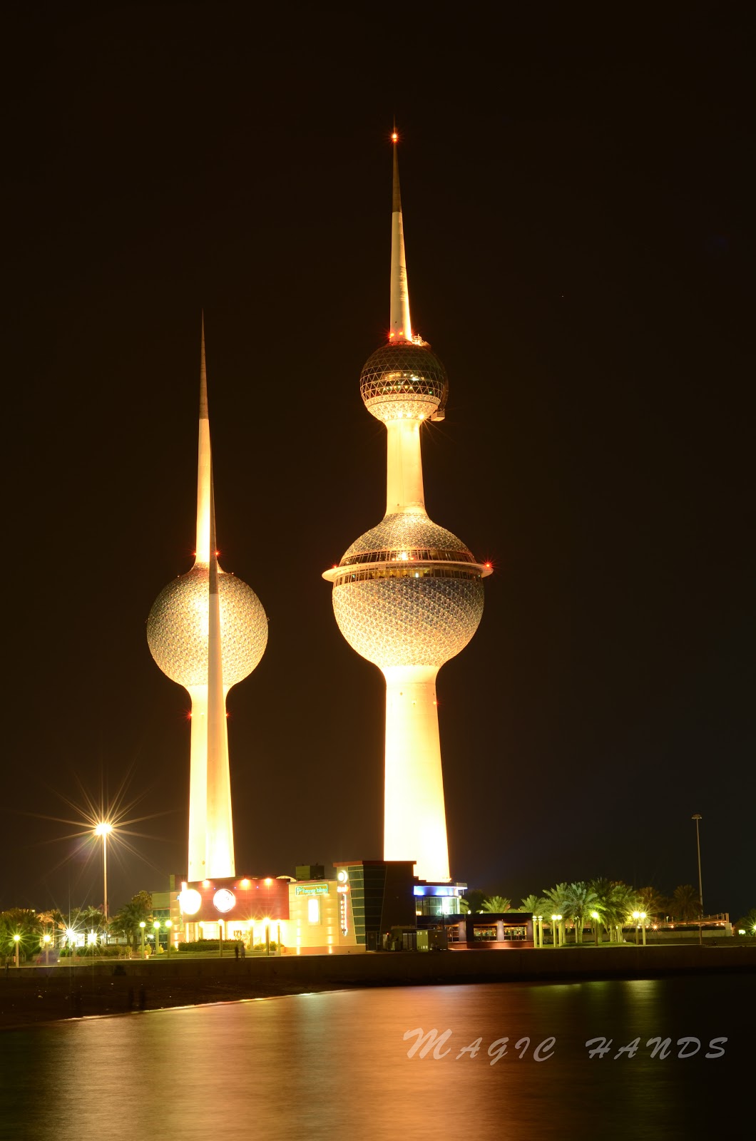 Photo Magic Hands: Places to visit in Kuwait