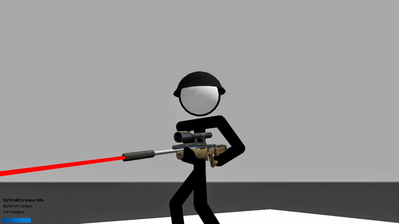 Revisiting "Stick Soldiers"