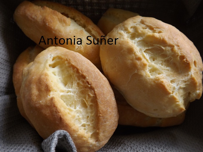Sin gluten I+D: Recetas sin gluten: Pan pan con chicle y sin mandioca