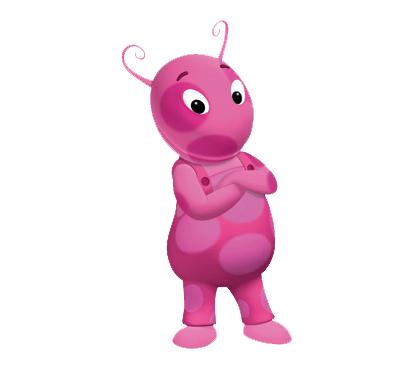 Backyardigans em Png