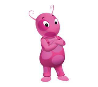 Backyardigans em Png