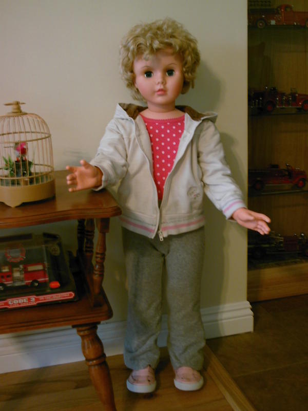 Living a Dream: The Walking Doll Christmas