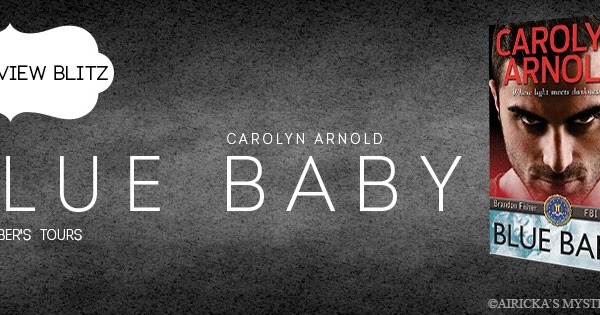 Tammy's Tea Time : Blue Baby Book Review Blitz