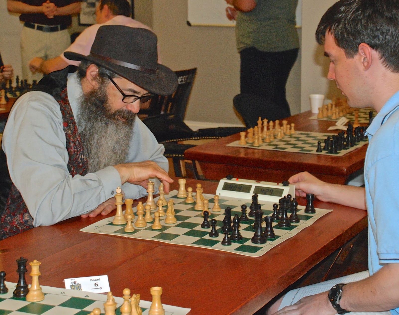 Boylston Chess Club Weblog: BCC: FRIDAY NIGHT BLITZ // SMASHING SUCCESS ...
