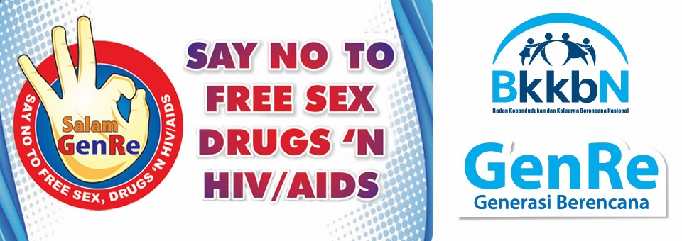 PIK-R SMANSA Negara: Makna Salam GenRe