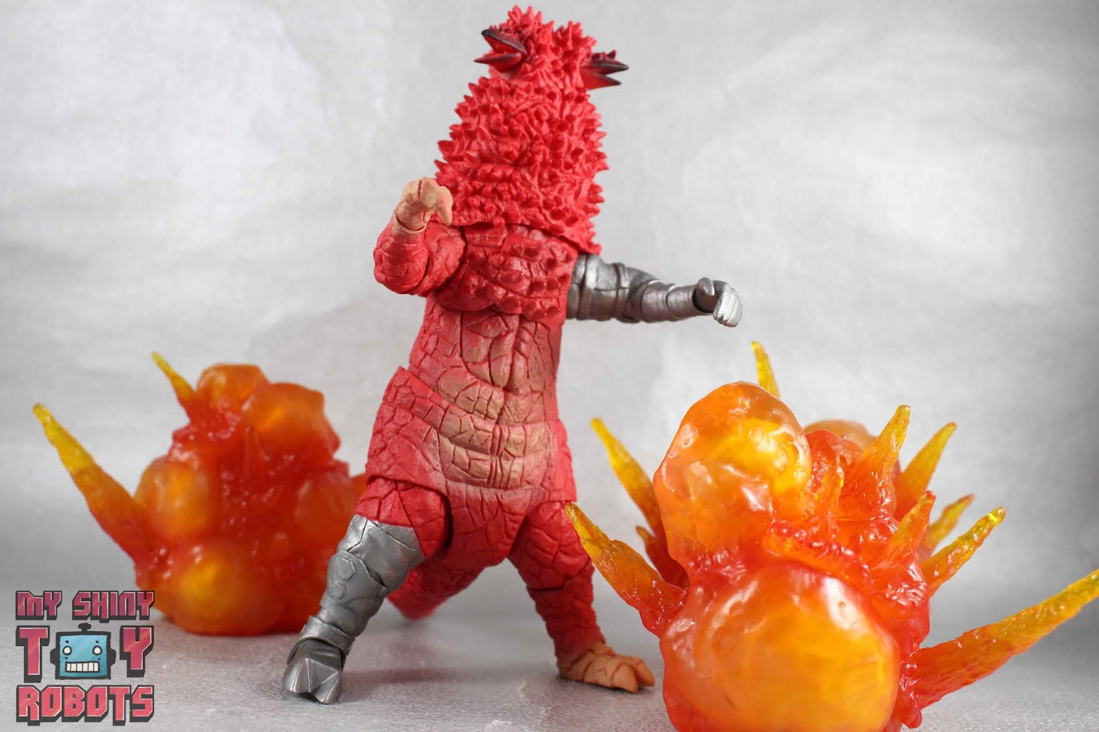 My Shiny Toy Robots: Toybox REVIEW: S.H. Figuarts Pandon "The Biggest ...