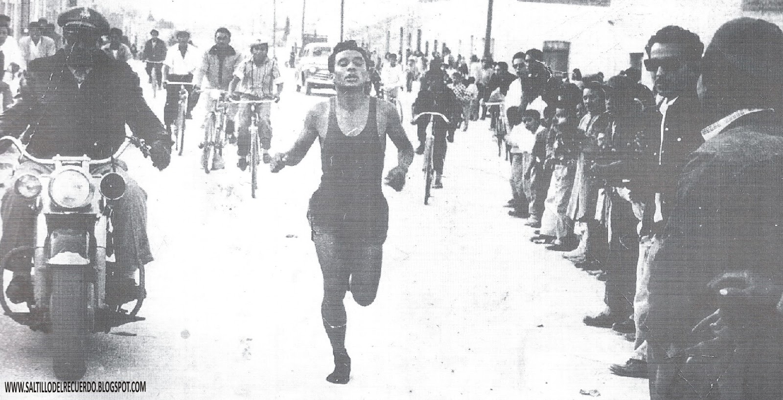 SALTILLO DEL RECUERDO: JESUS ROSALES DEL TEC, SALTILLO..!!