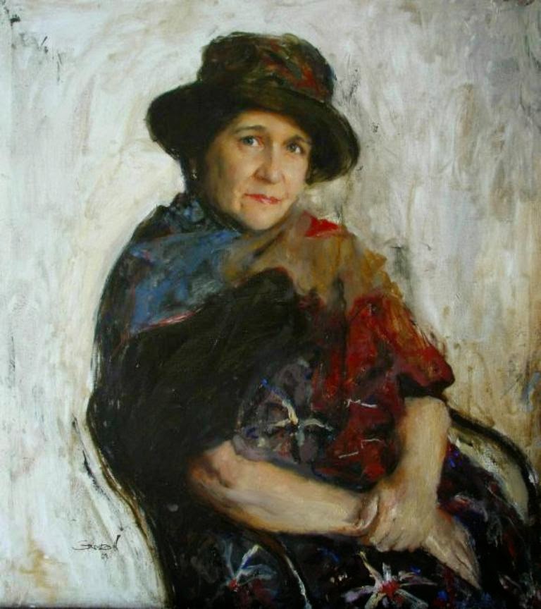 International Art Gallery: Evgeny Grouzdev