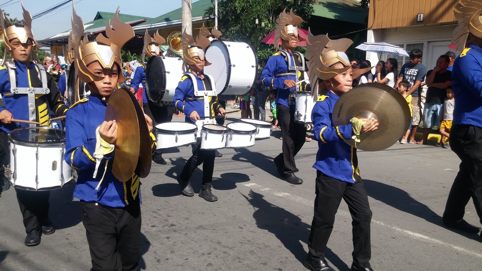 Bakood Festival 2016 Musiko, “The Grandest Marching Band Parade in the ...