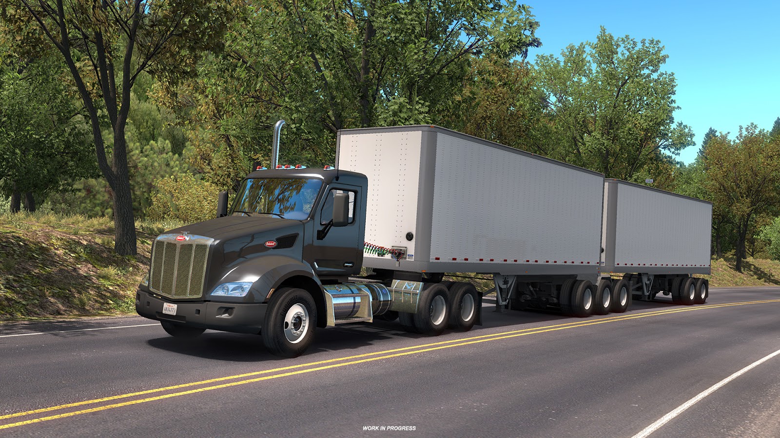 SCS Software's blog: American Truck Simulator Update 1.35 Open Beta