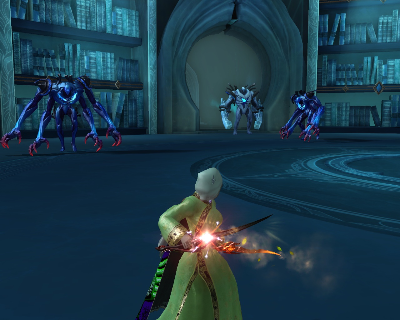 Karolyne Of Aion: 2016