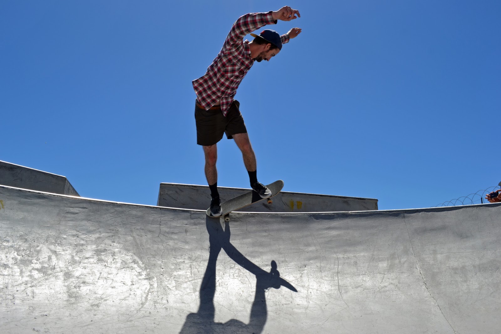 A less than average skater's blog