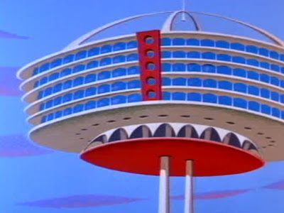 Phil Darwen Design: Architecture: Are We Ready For The Jetsons Yet?