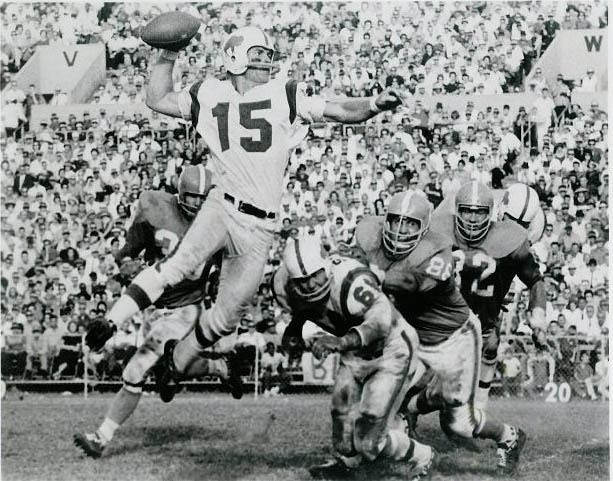 Pro Football Journal: The Many Faces of Jack Kemp