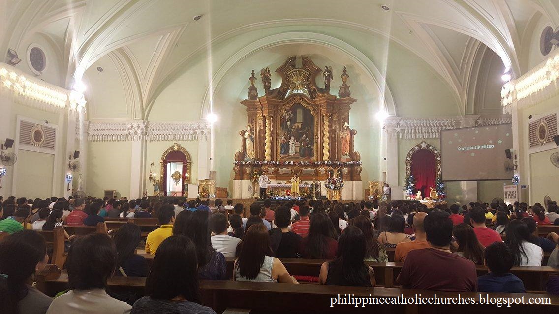 Philippine Catholic Churches: ARCHDIOCESAN SHRINE OF JESUS, THE WAY ...