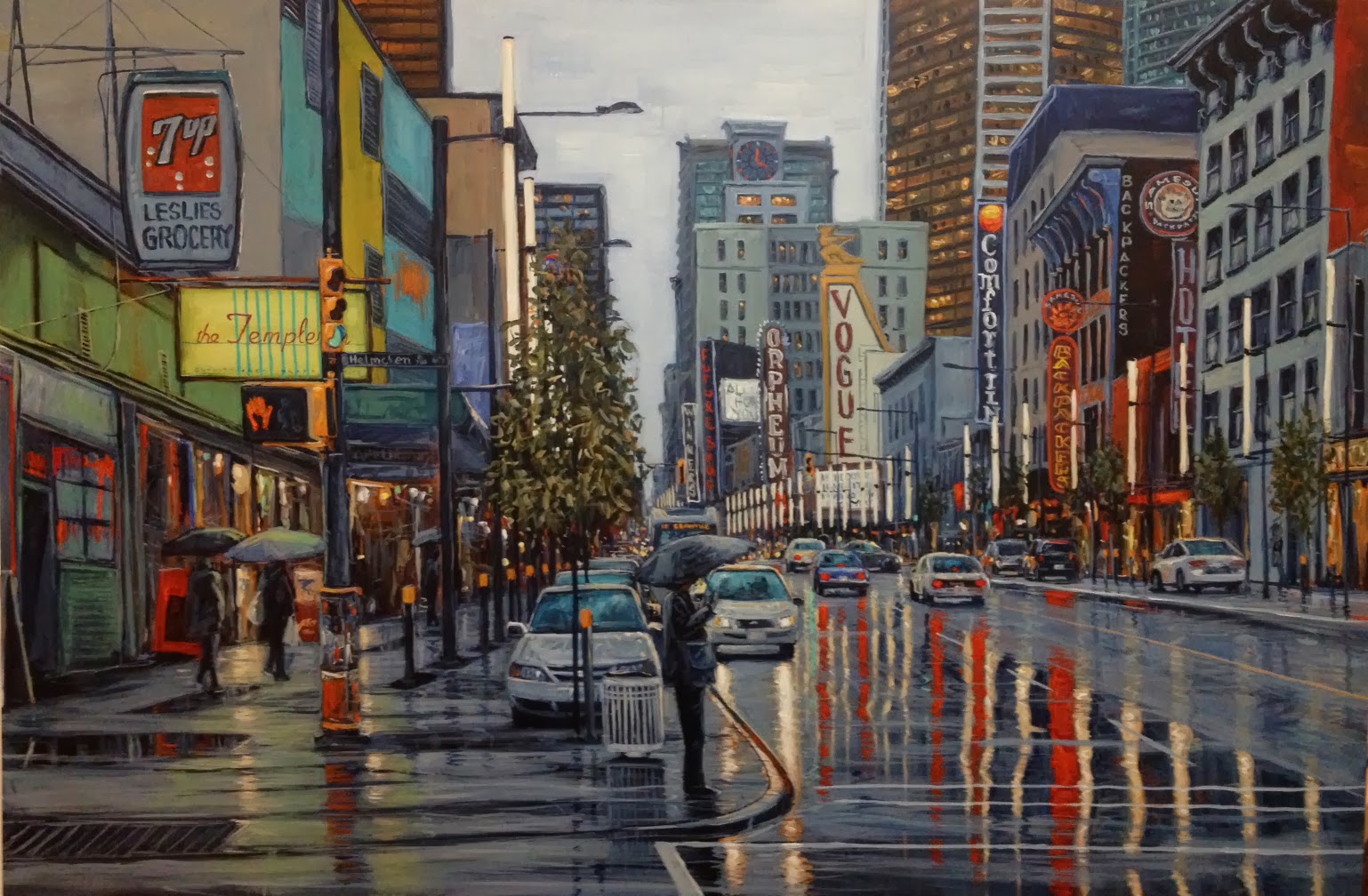 DAVID WILSON AT THE SPLASH ART AUCTION, CRYSTAL BALL GALA