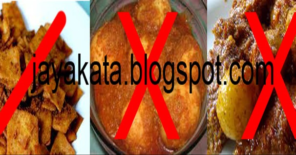 Resep dan Cara Membuat Rendang Telor Kering | Blog Gado-Gado