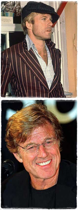 robert redford