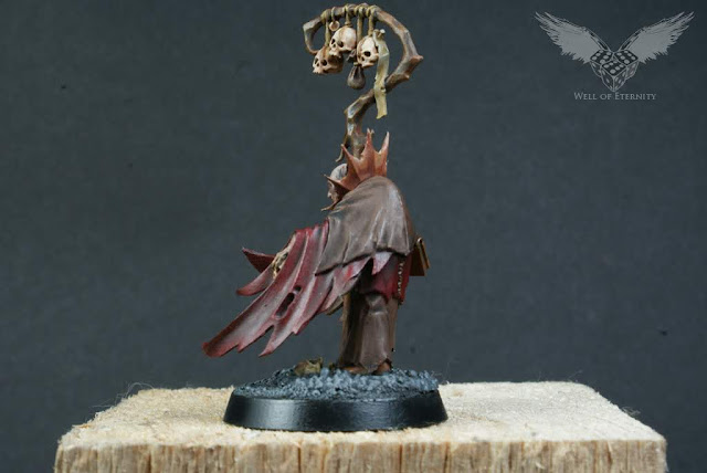 Well of Eternity: Warhammer Age of Sigmar | Necromancer