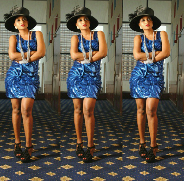 SHILOLE Flaunts Her S3XY Photos On INSTAGRAM!!!