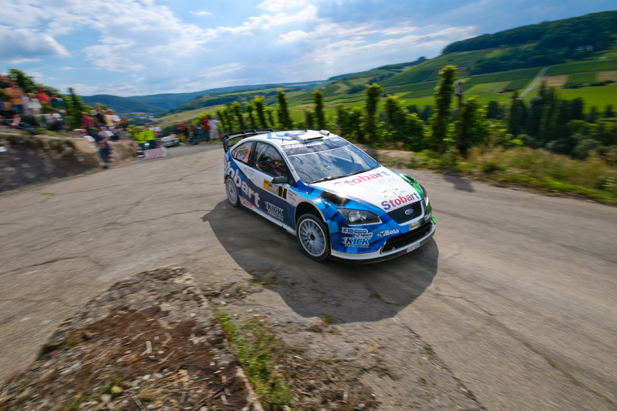 4 Mini Wheels Garage: Conhecendo o básico do Rally.