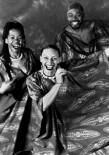 Feel the Pride: Celebrate African History and Culture