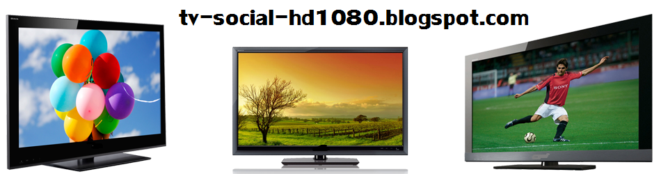 High-quality TV. The screen is very clear. With family life.