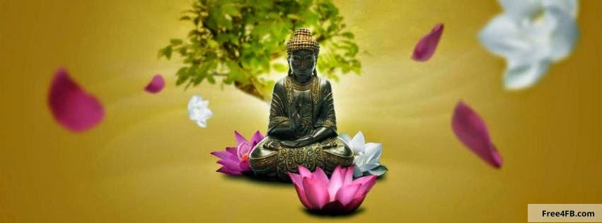 Zen Relaxation Backgrounds: Zen & Peace Facebook Cover Pics