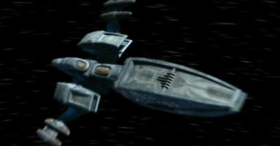 Star Trek Attack Wing Kumari Andorian battle cruiser unboxing and review