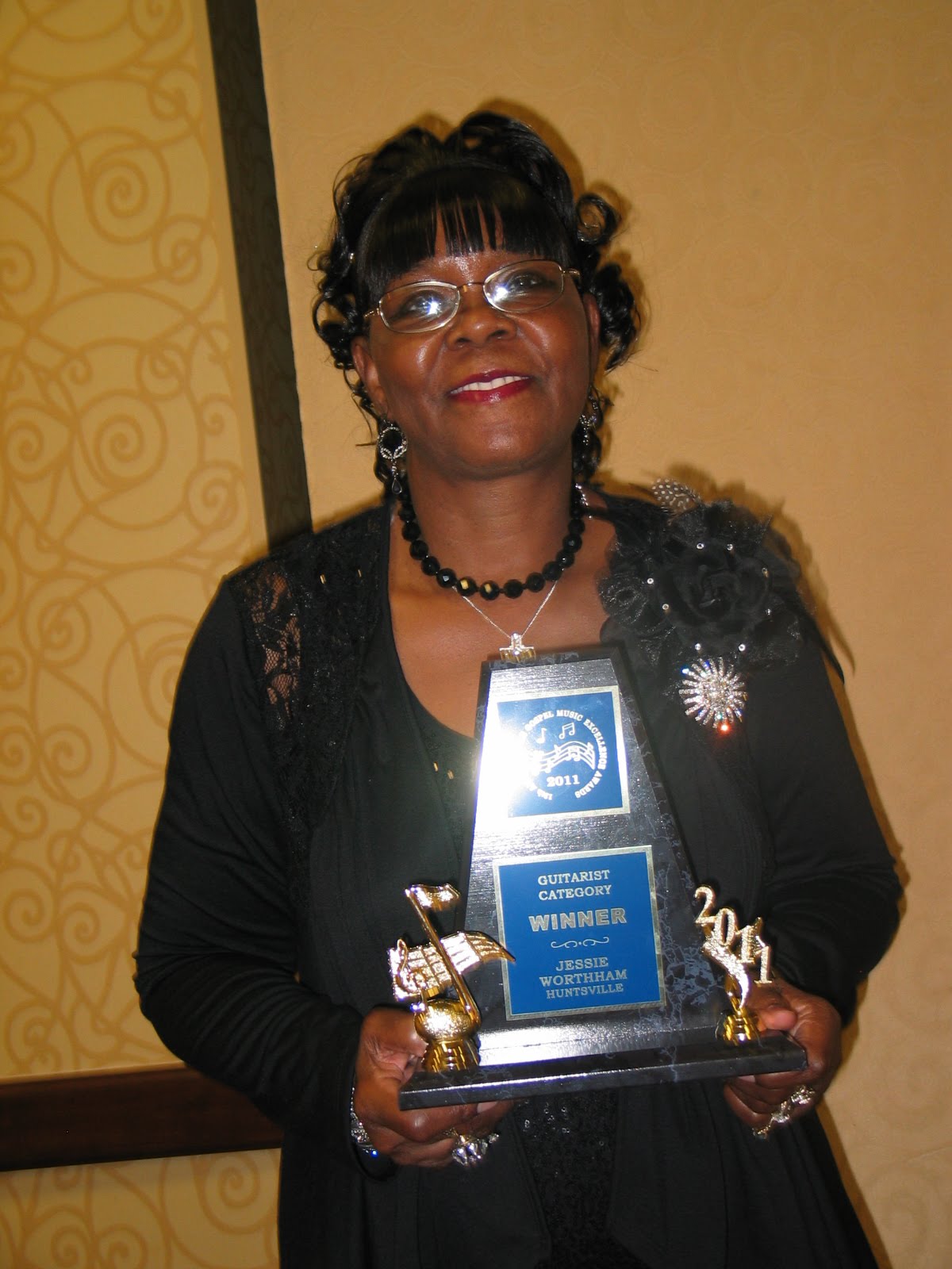 P3 Production Enterprises: 2011 Texas Gospel Music Excellence Awards ...