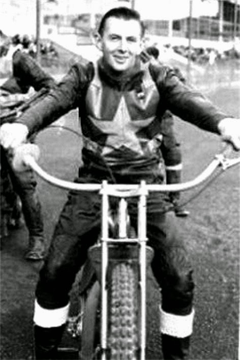 Speedway Archive: National League Division One Averages 1954