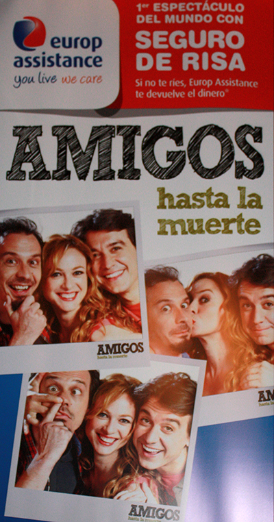 Turistilla.com: Amigos hasta la muerte.