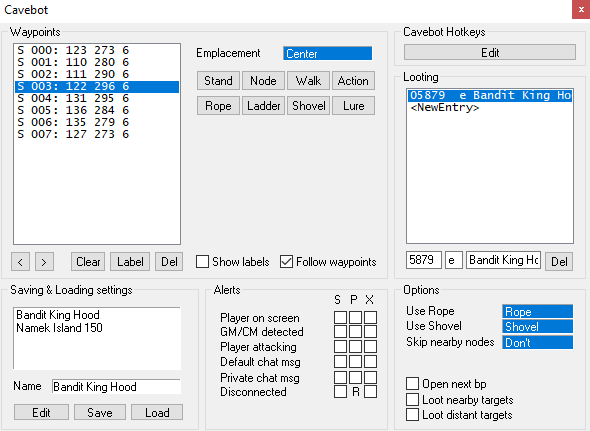 Bots e Chars: Elf Bot Tutorial