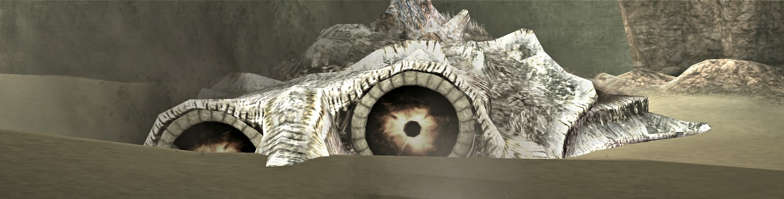 Shadow of the Colossus: Colossus / Detonados