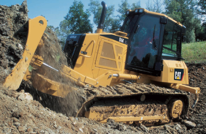all data for ur used caterpillar machine: what is a Bulldozer (Track ...