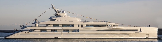 PowerYacht Mag Global Informative Motor Yacht Page: New Launch: Benetti ...